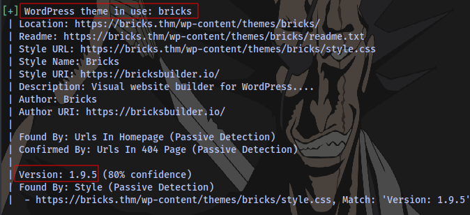 TryHack3M: Bricks Heist | deusx:~#